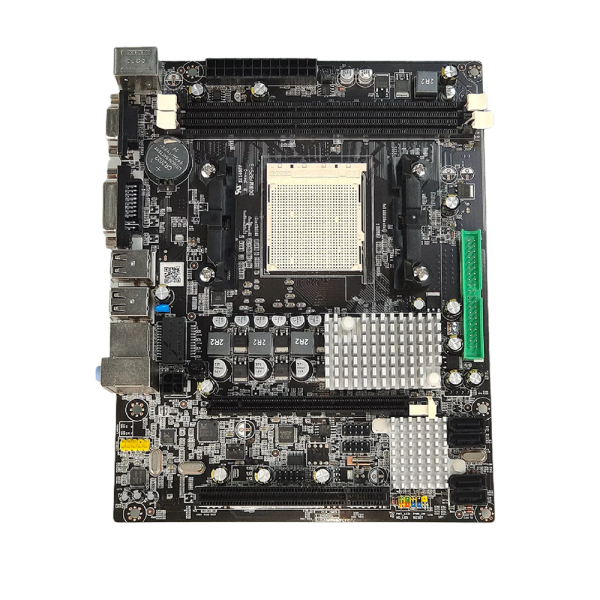 Quality PCWINMAX A780 Desktop Motherboard Socket AM3 MATX Dual Channel DDR3 Max 8GB RAM Computer Motherboard for Office and Home Computing for sale