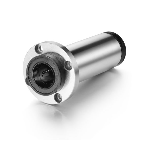 Quality 3 Linear Bearings Set LINEAR LM16LUU - 58-62HRC Steel Bearing Sleeve Installation Easy for sale