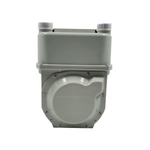 Quality Intelligent 4m3/H G4 Prepaid Gas Meter With LCD Diaplay for sale