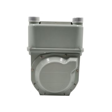 Quality Anti Tamper Household G4 2L Smart Gas Meter With CIU Split Keypad for sale