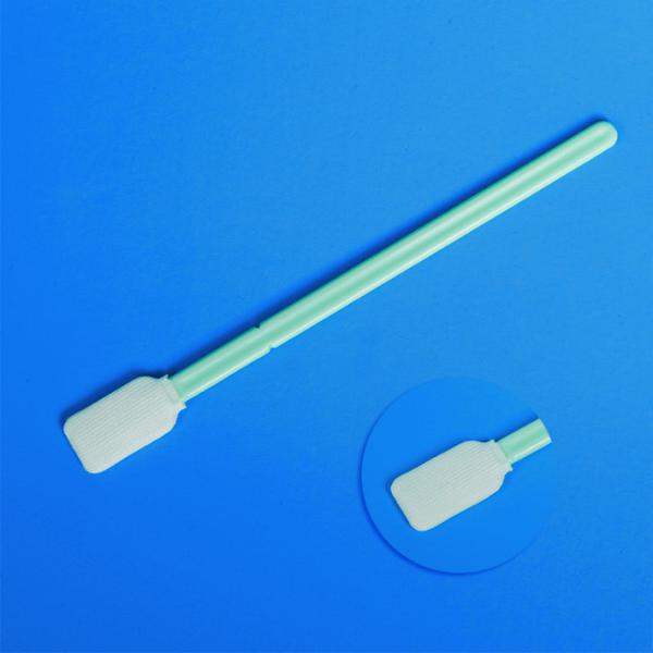 Quality ISO Disposable Sterile Swab Polyester Cotton Swab Antiseptic Applicator for sale