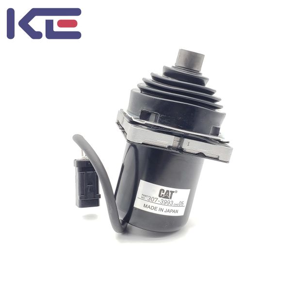 Quality Pilot Valve  E374D Excavator Joystick Handle Control Lever for sale