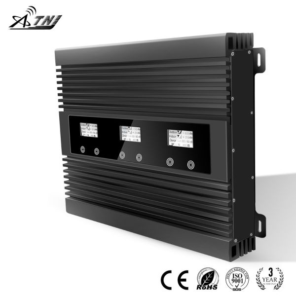 Quality 900MHz 1800MHz 2100MHz Multi Band Repeater for sale