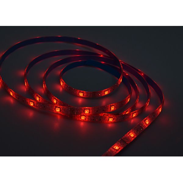 Quality CCC APP Control 18lm/Led IP 20 WIFI LED Strip Light for sale