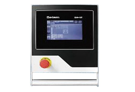 Delem DA-41T/42T CNC Controller