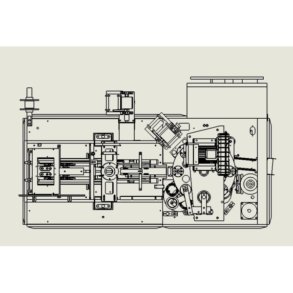 Quality Paper Cup Machine 65-85 Pcs/Min Automatic Medium Speed Cup Making Machine for for sale