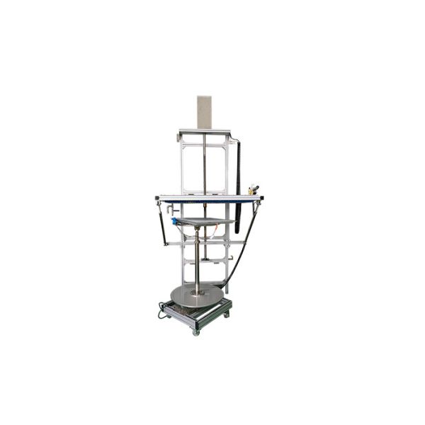 Quality IEC 60529 Wall Mounted IPX1 And IPX2 Vertical Drip Box Testing Equipment for sale