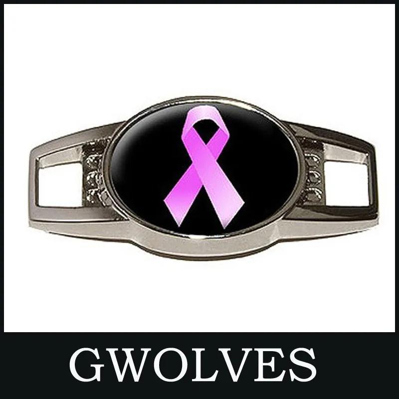 Custom Metal Zinc Alloy NFL Shoelace Charm Tags for Bracelet