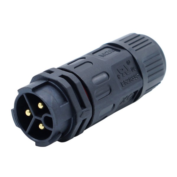 Quality Straight Screw Waterproof Connector M20 Outdoor Assembly Type For Cable for sale