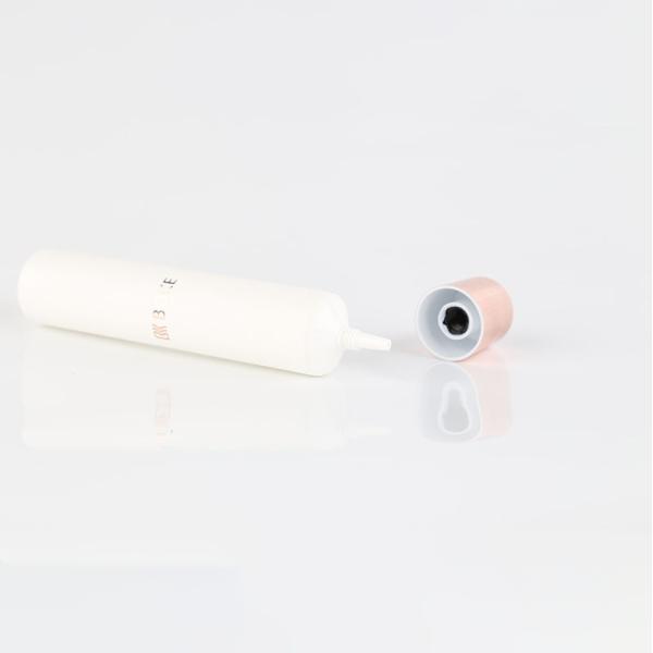 Quality Mololayer 30ml Screw Cap Empty Makeup Lipgloss Eyeliner Tubes for sale