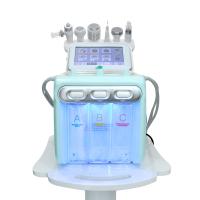 Quality 6 In 1 Facial Machine RF Skin Rejuvenation Anti Age for sale
