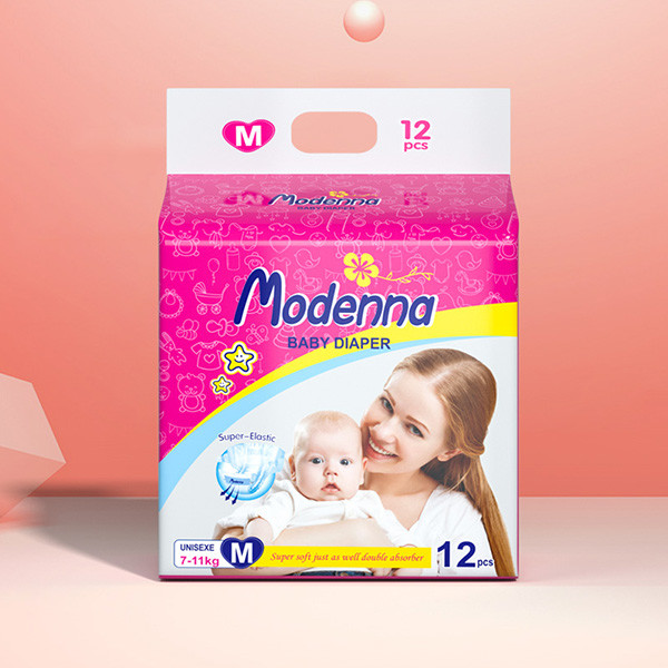 Quality 2023 Fast Delivery Free Sample Well Fitting Dry Disposable Diapers for sale