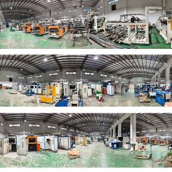 China Factory - Shenzhen Weixin Plastic Machinery Factory