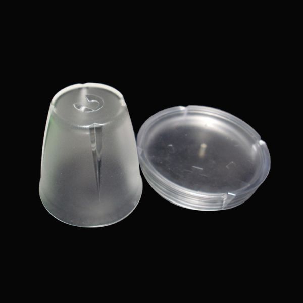 Quality Clear Rapid Prototyping Plastic Parts Acrylic PMMA Transparent for sale