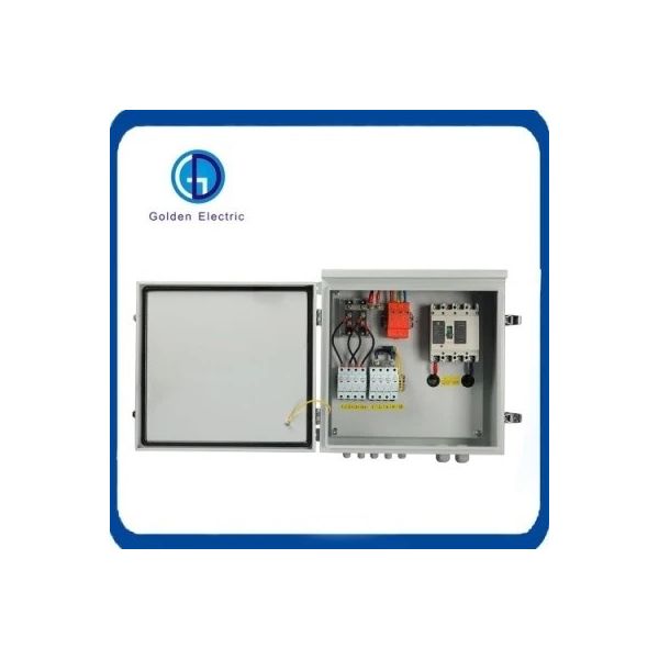 Quality Plug Push Module 6 String PV Combiner Box Customized IP66 For Extreme Environmen for sale