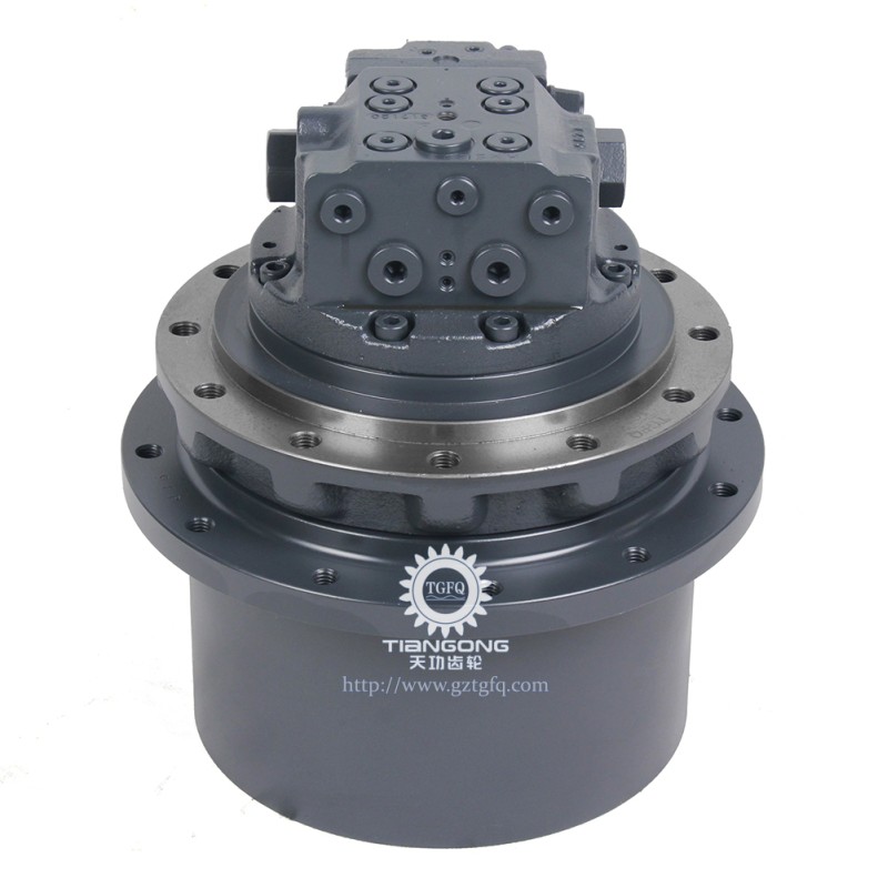 Quality EC80D TRAVEL DRIVE FINAL DEVICE VOE14633161/（ECR88 VOE14516838） for sale