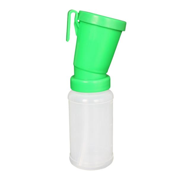 Quality Livstock Goat Teat Dip Cup 300ml Nipple Cleaning Disinfection Veterinary for sale