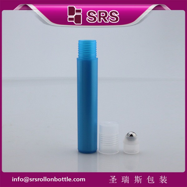 Quality cylinder roll on pen bottle for after bite liquid 15ml for sale
