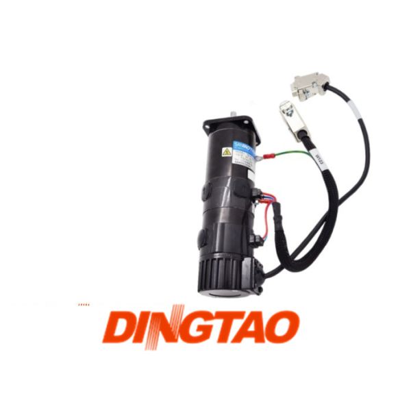 Quality Rotation C Motor 750494B Vector 2500 Auto Cutter Parts , 65832002 GT7250 Cutter for sale