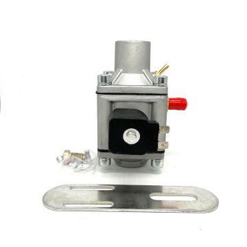 Quality Medium Pressure CNG Car Gas Regulator For vehicle Sequential Injection System for sale