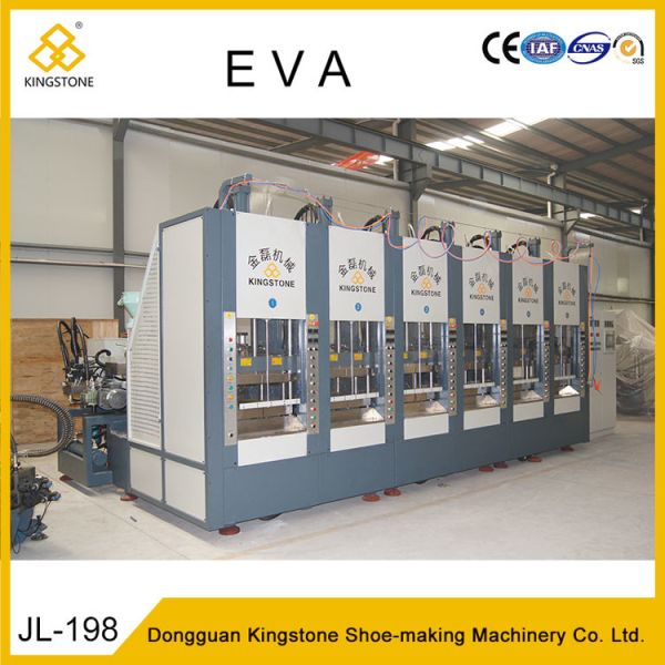 Quality Plastic Shoes Injection Molding Machine for sale
