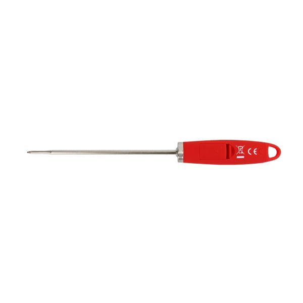 Quality Electric Fahrenheit Infrared Wine Temperature Gauge 5s Quick Response Time for sale