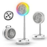 Quality Socool Fan 40000mAh Portable Fan Type-C Foldable Fan Rechargeable Outdoor for sale