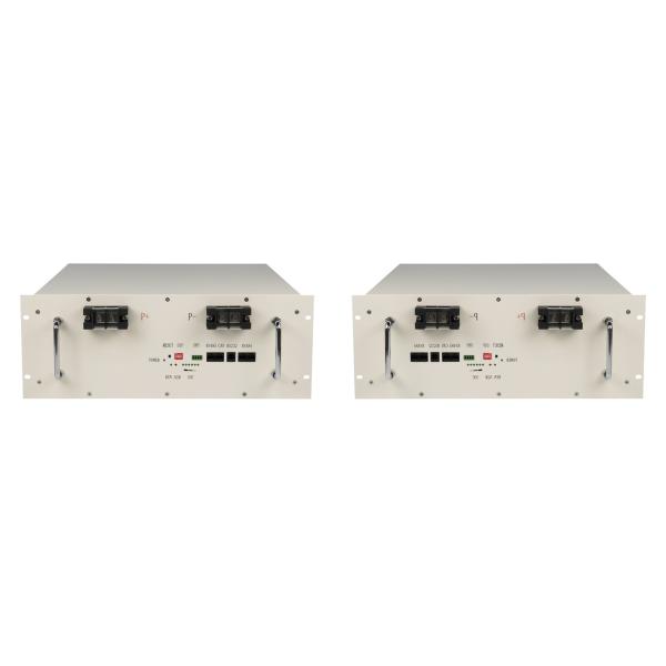 Quality Rechargeable Telecom 100Ah 3840Wh 36V LiFePO4 Battery CE UL Approved for sale