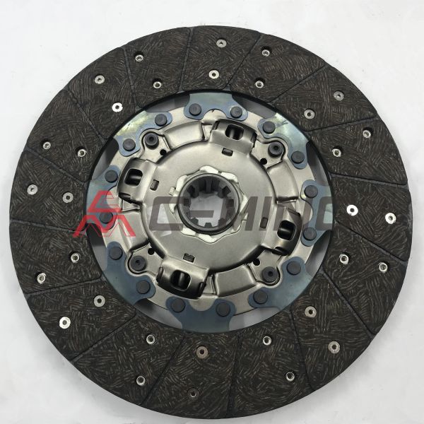 Quality 2.8 Foton Clutch Disk Assembly FTD203U 310mm Engine Type for sale