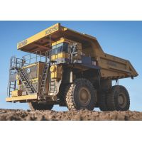 Quality XDE150 DOUBLE AXLE RIGID MINING DUMP TRUCK FOR HEAVY-DUTY MINING OPERATION for sale