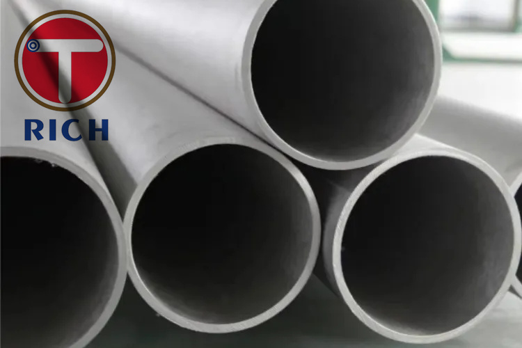 ASTM B677 TP904L Nonoriented Electrical Steel Fully Processed Types