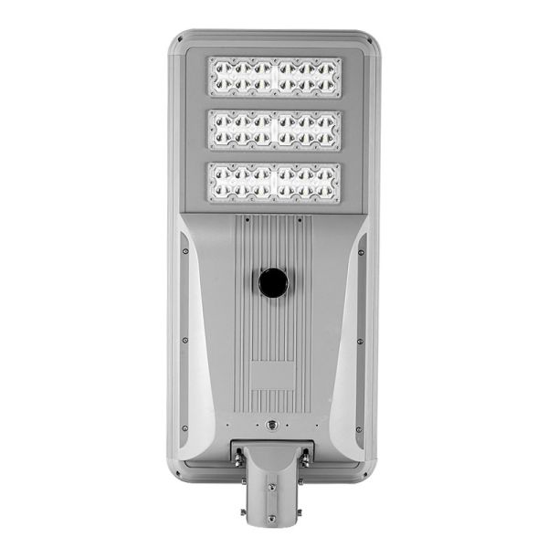 Quality OEM Outdoor Separate Solar Street Light Project Design Energy Saving for sale