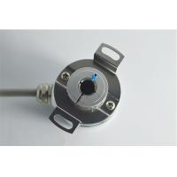 Quality IP65 Hollow Shaft Incremental Encoders K38 Diameter 38mm Totem Pole Output Cable for sale