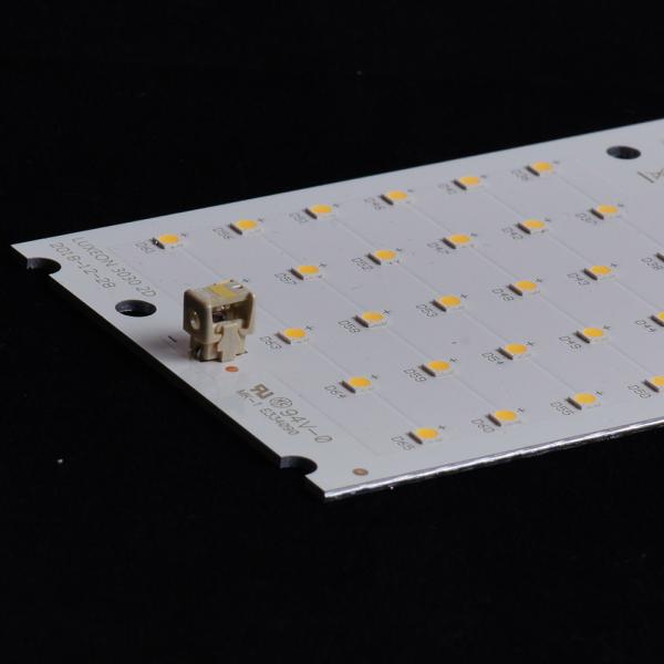 Quality DC30V SMD 3030 Aluminum PCB Module For LED Solar Street Light for sale