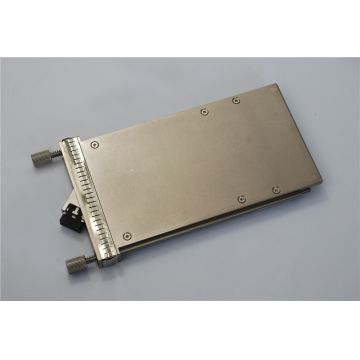 Quality Top Trans 100GBASE-LR4 4x25G 10km 100G QSFP28 Module CFP MSA for sale