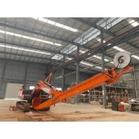 Quality ZHONGHE Practical Hydraulic Telescopic Boom , Excavator Telescopic Dipper Arm for sale