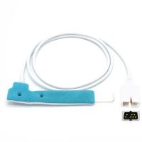 Quality 7 Pin Disposable  OXI Spo2 Sensor , Medical Disposable Spo2 Probe for sale