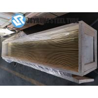 Quality DIN1785 CuZn28Sn1 Seamless Copper Tube 16*1mm Admiralty Brass Tubes for sale
