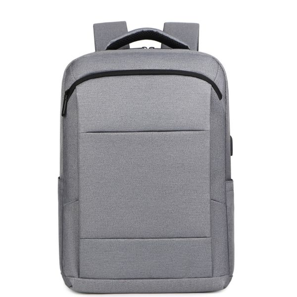 Quality Usb Charging Men Smart Business Backpack Waterproof Anti Theft Laptop Backpack for sale