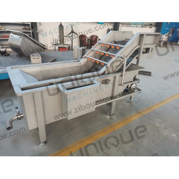 Quality 4.5 kw Ice Hanging Machine for Meat Fish Shrimp Prawn Crab in Aquatic Product for sale