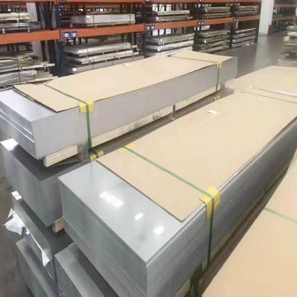 Quality 409 Cold Rolled Stainless Steel Sheet Super Duplex BV Certificate for sale
