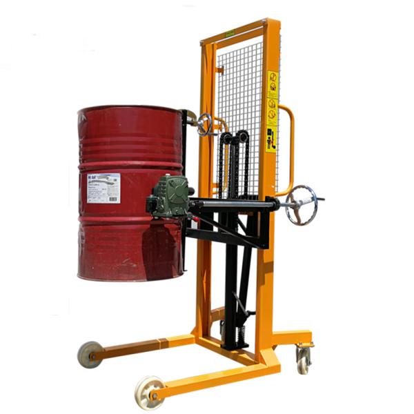 Quality 1945mm 350kg Electric Hydraulic Drum Lifter for sale