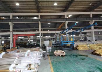 China Factory - SUZHOU FRANK STEEL CO.,LTD.