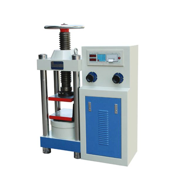 Quality 2000kN Automatic Concrete Compression Testing Machine ISO 679 for sale