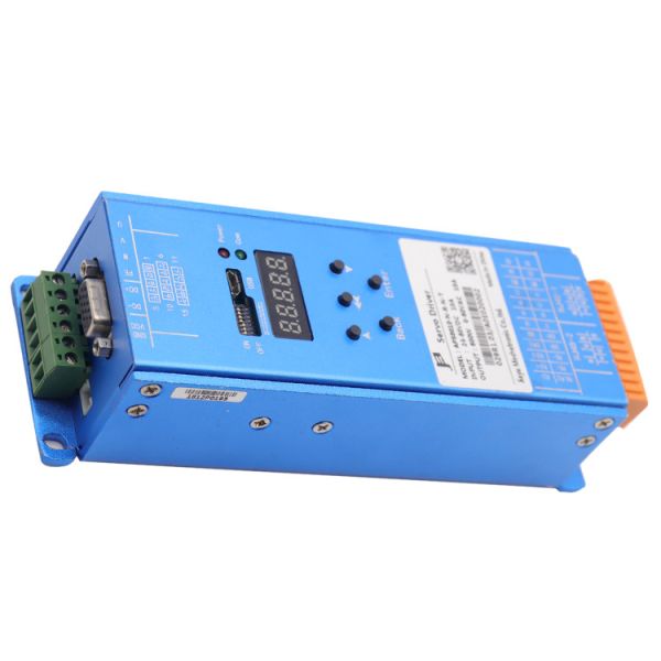 Quality Full Height Turnstile 80V DC Servo Motor Driver for sale