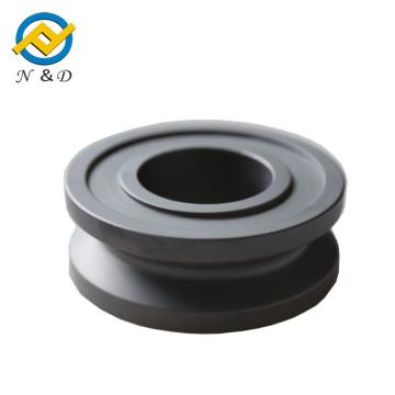 Quality Nickel Cobalt Cemented Tungsten Carbide Wear Parts API ISO for sale