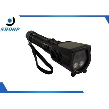 Quality 3500mAh Ambarella A7 Waterproof Flashlight Camera 5MP CMOS for sale