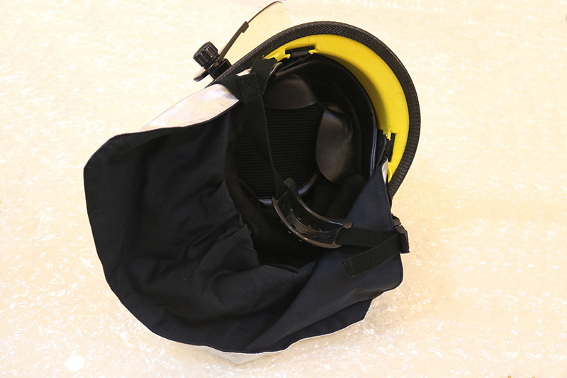 Fire Fighting Helmet, Safety Helmet, Protective Helmet