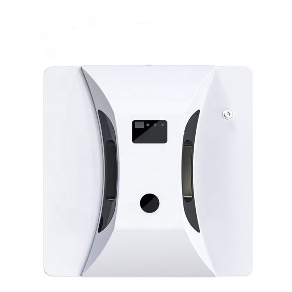 Quality Convenient Huidi Window Cleaning Robot with 2800Pa Power Edge Detection for sale