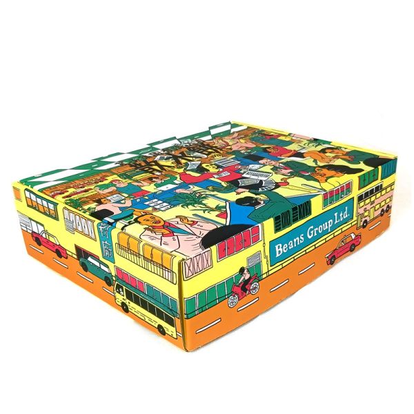 Quality Foodgrade Custom Mailer Boxes 12 Pack Cake Cardboard Shipping Box for sale